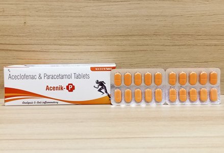 Tablet Range - Denizen Pharmaceuticals India Pvt Ltd