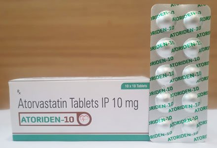 Cardiac Section - Denizen Pharmaceuticals India Pvt Ltd