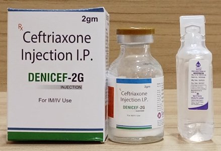 Injections Range - Denizen Pharmaceuticals India Pvt Ltd