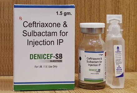 Injections Range - Denizen Pharmaceuticals India Pvt Ltd