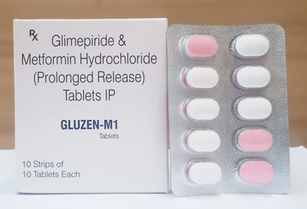 Diabetic Range - Denizen Pharmaceuticals India Pvt Ltd