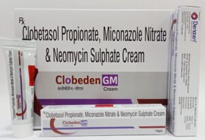 CLOBETASOL AND MICONAZOLE NITRATE OINTMENT FRANCHISE